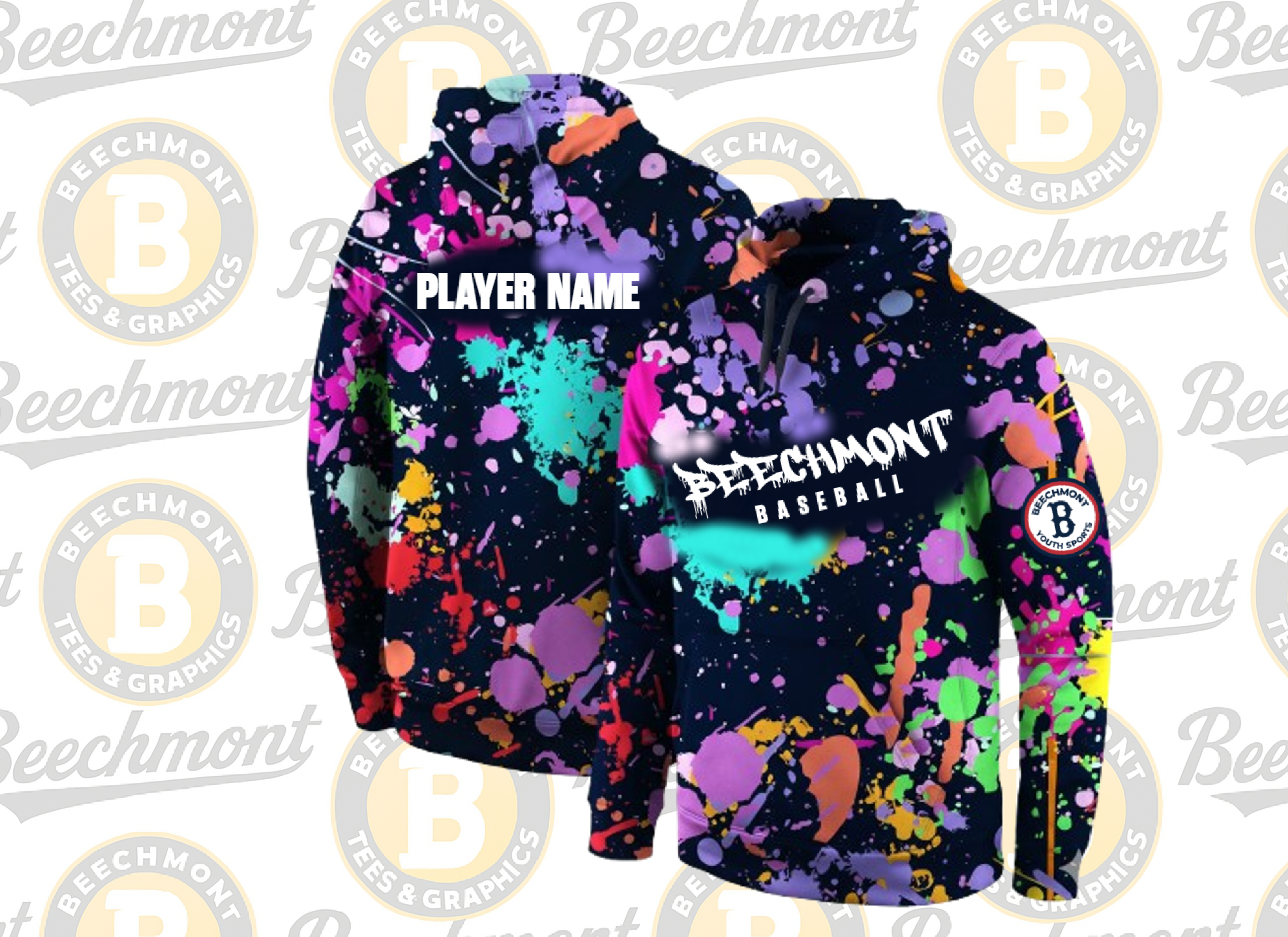 Beechmont 2026 Hoodies – Beechmont Tees & Graphics